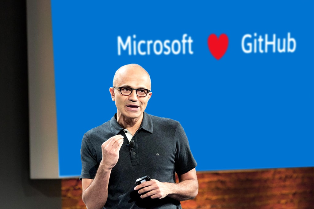 SPBDEV Blog - Как GitHub и LinkedIn помогут Microsoft управлять облачной революцией